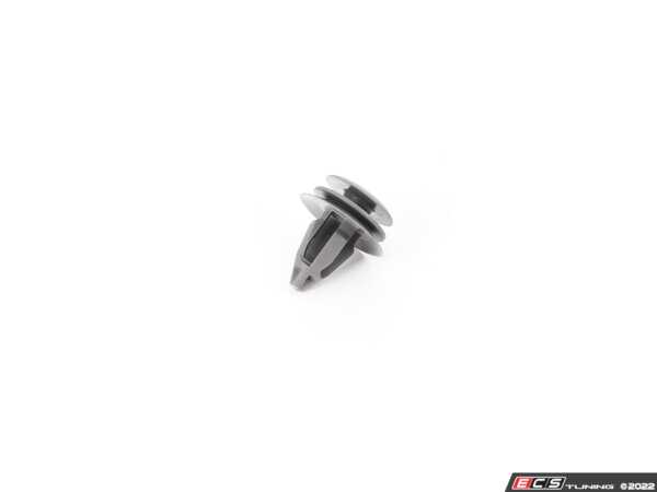 Genuine MINI - 51437001492 - CLIP, GREY (51-43-7-001-492)