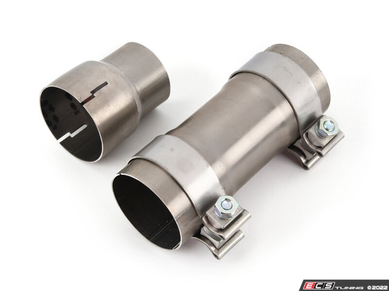 Invidia - HS13GF7DPC - 3" Stainless Steel Downpipe With High-Flow ...