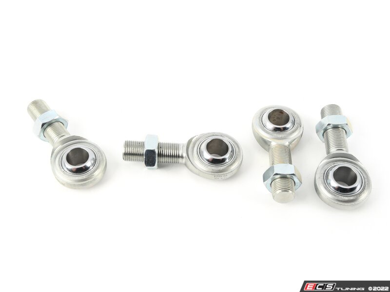 034Motorsport - 034-407-1008 - 034Motorsport Adjustable Rear Toe Links