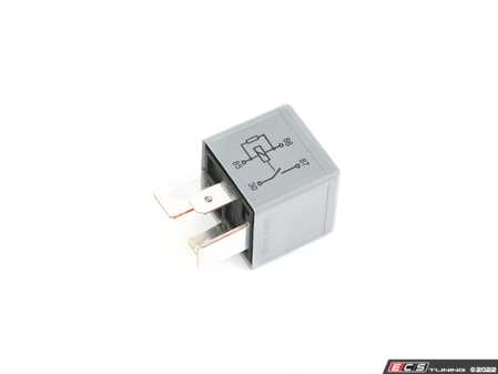 Bosch - 7M0951253A - Multipurpose Relay - Priced Each