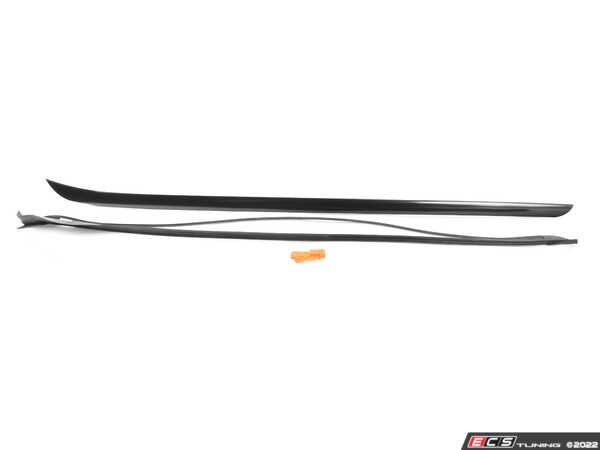 Genuine BMW - 51317338615 - PRIMED DRIP MOULDING, LEFT (51-31-7-338-615)