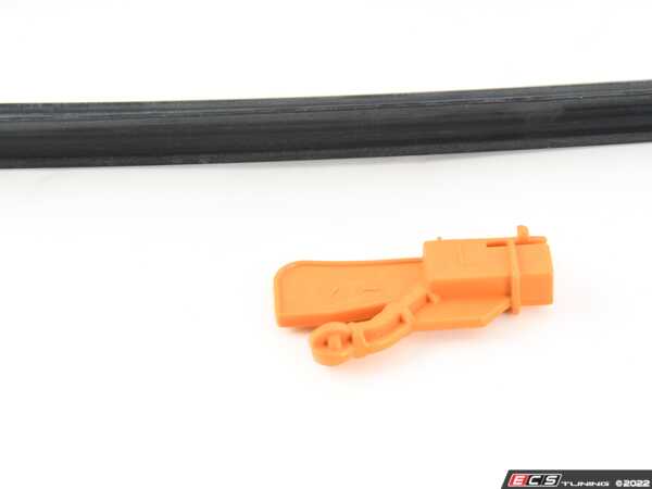 Genuine BMW - 51317338615 - PRIMED DRIP MOULDING, LEFT (51-31-7-338-615)