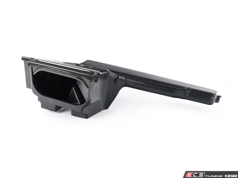 Racingline - VWR1210R601EG - VWR R600 Intake Closed Airbox System ...