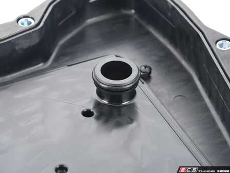 Vaico - 0D5398009 - Automatic Transmission Oil Pan