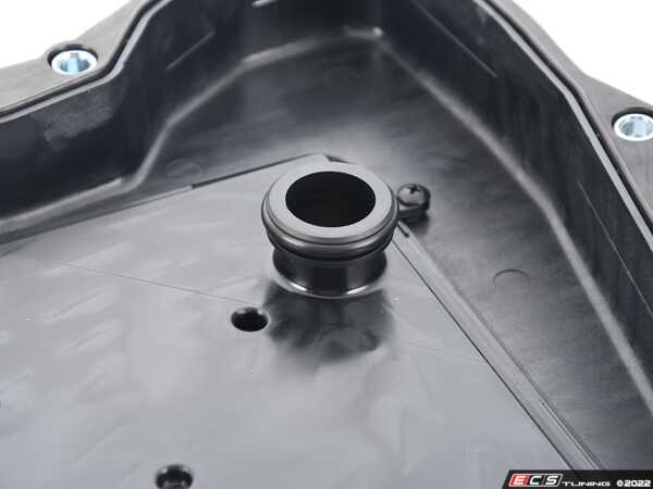 Vaico - 0D5398009 - Automatic Transmission Oil Pan