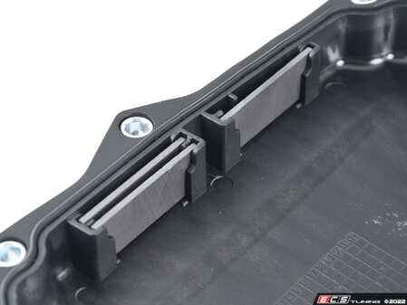 Vaico - 0D5398009 - Automatic Transmission Oil Pan