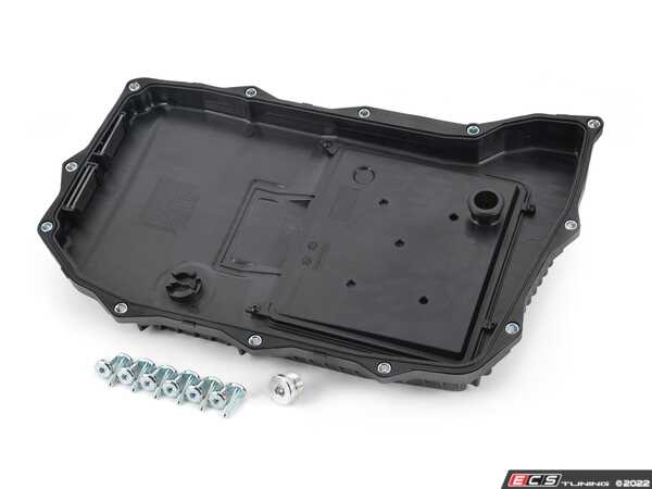 Vaico - 0D5398009 - Automatic Transmission Oil Pan