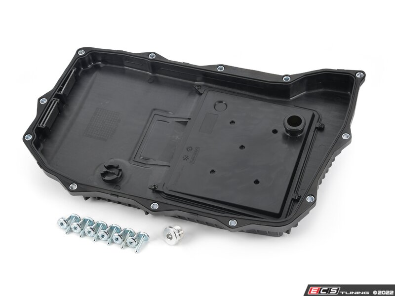 Vaico - 0D5398009 - Automatic Transmission Oil Pan