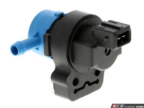 Vemo - 0004708593 - Vapor Canister Purge Solenoid