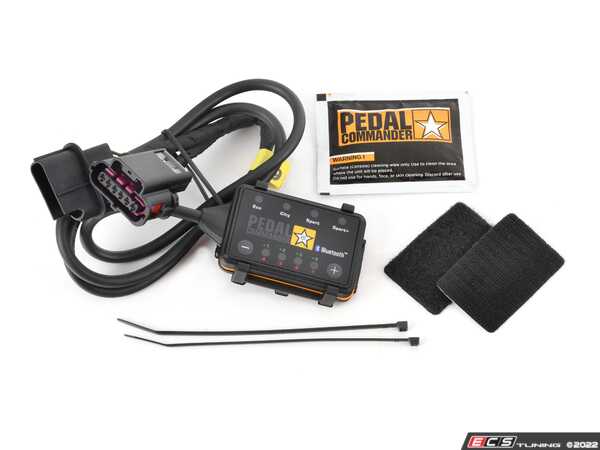 Pedal Commander - PC 09 - Pedal Commander - Throttle Response ...