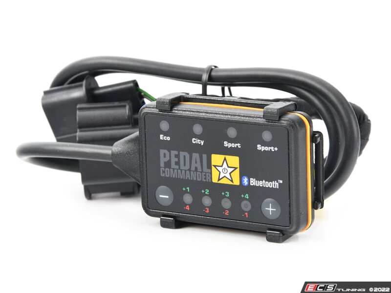 Pedal Commander - PC 09 - Pedal Commander - Throttle Response ...