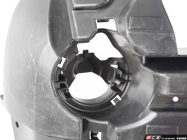 Genuine BMW - 51117354820 - BRACKET, FOG LAMP RIGHT (51-11-7-354-820)