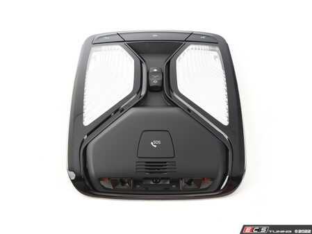 Genuine BMW - 61315A7C481 - ROOF FUNCTION CENTER (61-31-5-A7C-481)