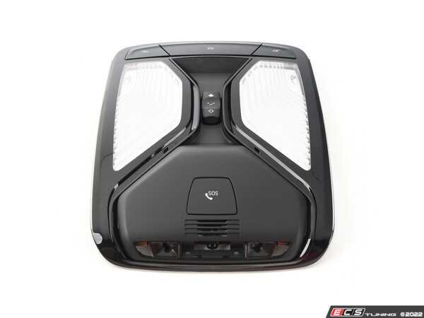 Genuine BMW - 61315A7C481 - ROOF FUNCTION CENTER (61-31-5-A7C-481)