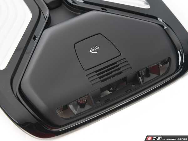 Genuine BMW - 61315A7C481 - ROOF FUNCTION CENTER (61-31-5-A7C-481)