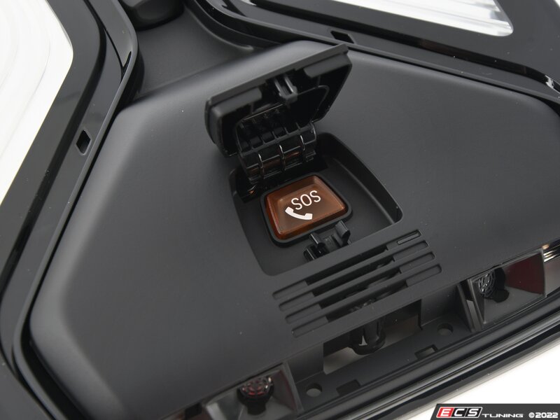 Genuine BMW - 61315A7C481 - ROOF FUNCTION CENTER (61-31-5-A7C-481)