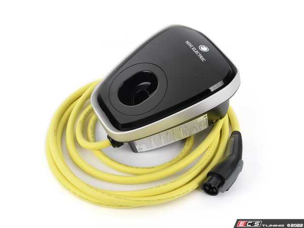 Genuine MINI - 61905A1E1C3 - MINI WALLBOX EV Charger - Yellow Cord (61 ...