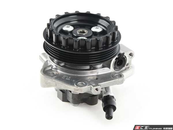 Genuine Mercedes Benz - 0074660101 - POWER STEERING PUMP