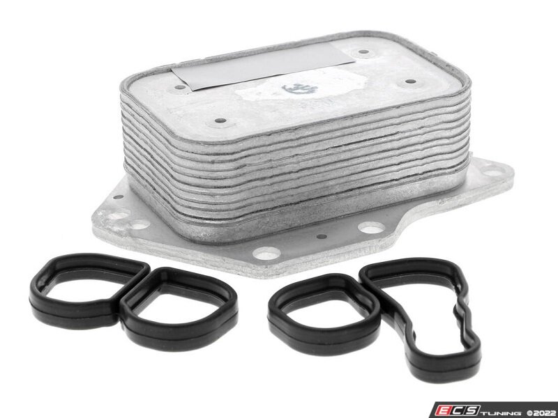 Vemo - 2701800610 - Oil Cooler Housing