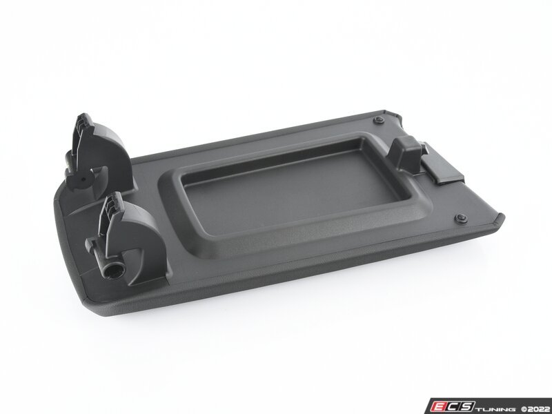 Genuine BMW - 51166994356 - Center Armrest Assembly - Black (51-16-6 ...