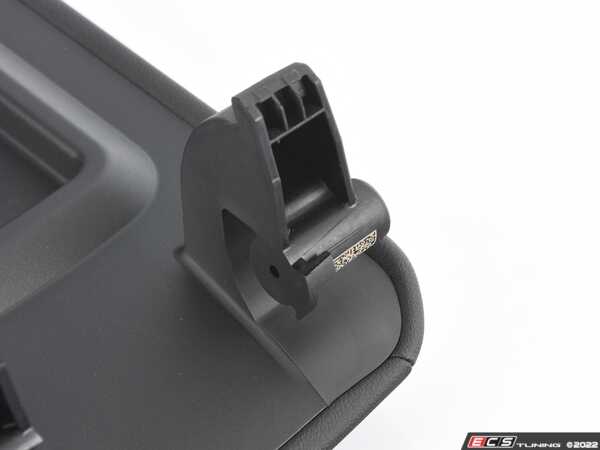 Genuine BMW - 51166994356 - Center Armrest Assembly - Black (51-16-6 ...