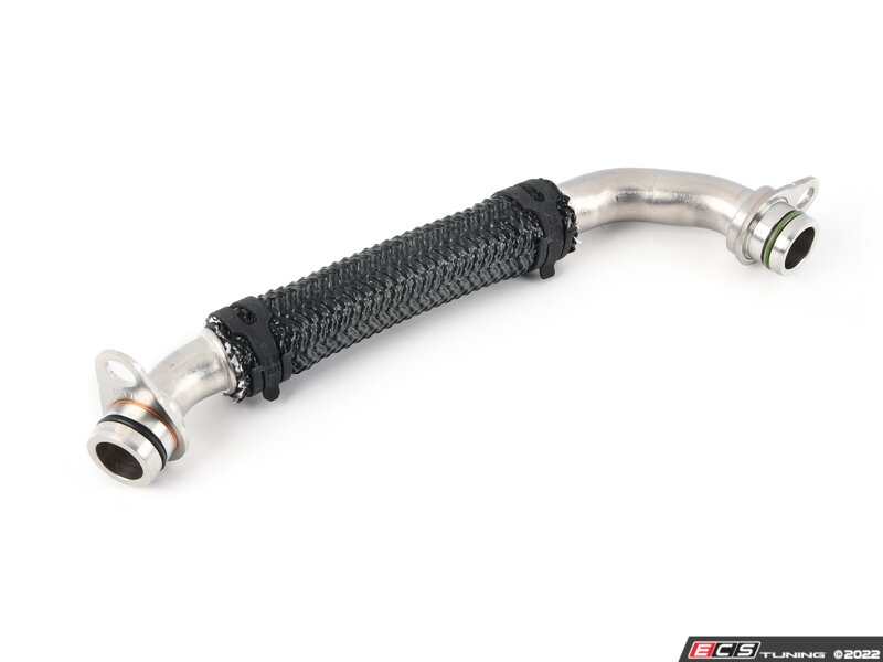 Genuine Volkswagen Audi - 06N145735C - Oil Return Line (06N 145 735 C)