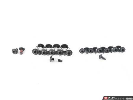 Genuine BMW - 54377175577 - FASTENING SET (54-37-7-175-577)