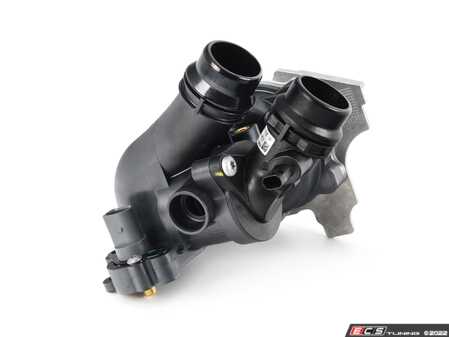 Genuine Volkswagen Audi - 06J121026BH - Water Pump Module (06J 121 026 BH)