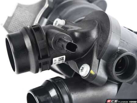 Genuine Volkswagen Audi - 06J121026BH - Water Pump Module (06J 121 026 BH)