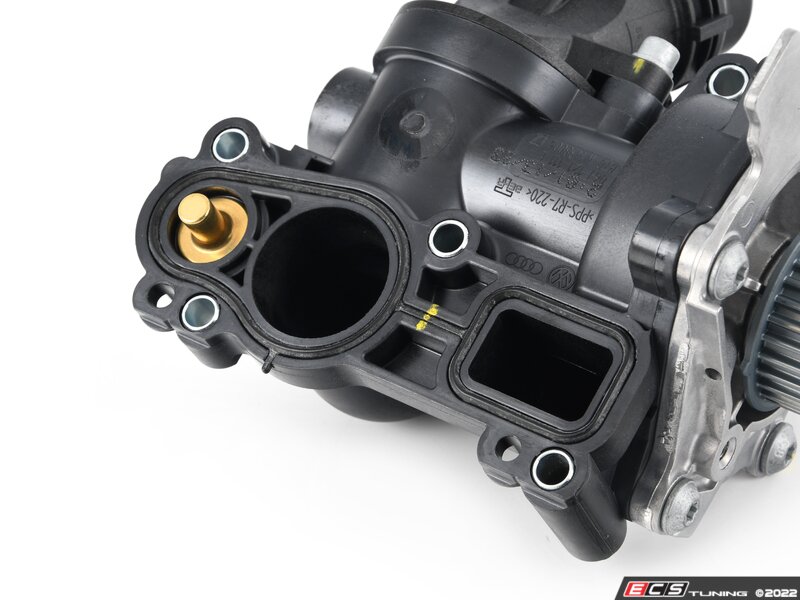 Genuine Volkswagen Audi - 06J121026BH - Water Pump Module (06J 121 026 BH)