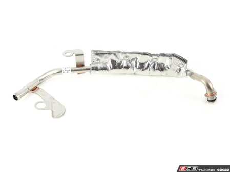 Genuine Volkswagen Audi - 07K121497H - Turbocharger Coolant Hose ...