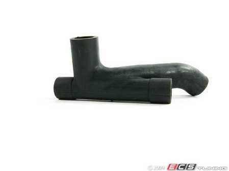 Genuine BMW - 11151739266 - E30 Lower Radiator Breather Hose (11-15-1 ...
