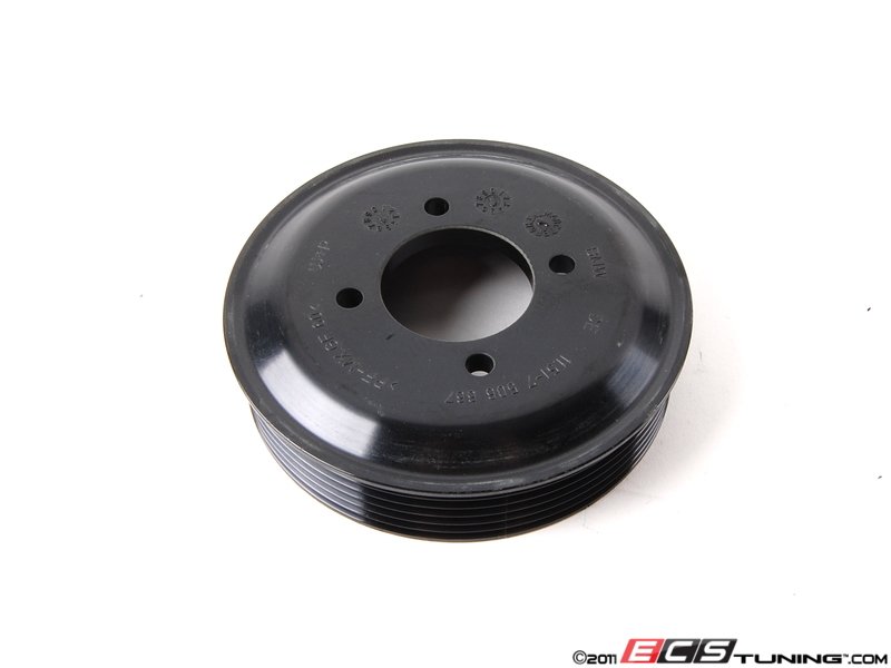 Genuine BMW - 11517506667 - PULLEY (11-51-7-506-667)