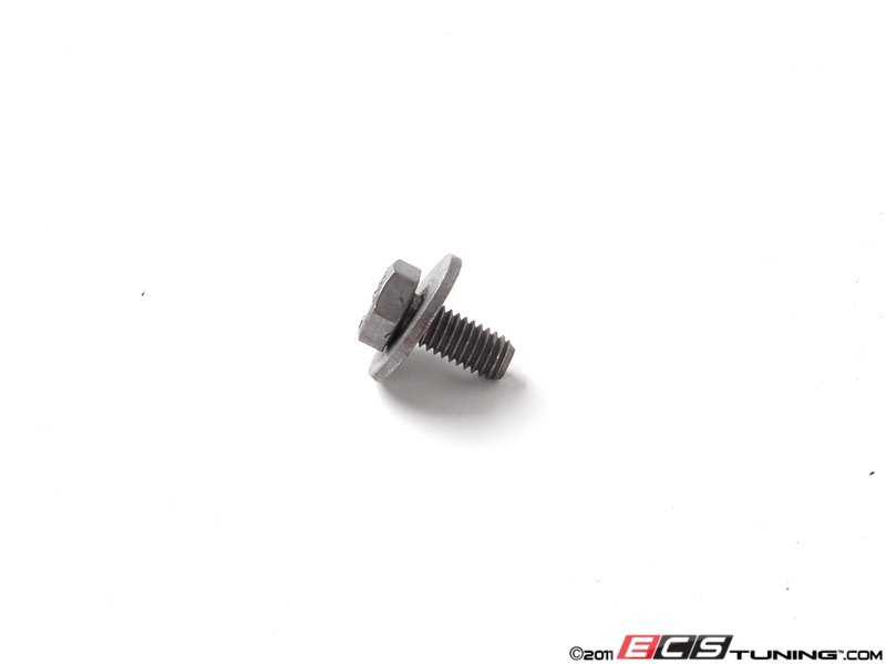 Genuine BMW - 07119905952 - Hex Bolt with Washer (07-11-9-905-952)