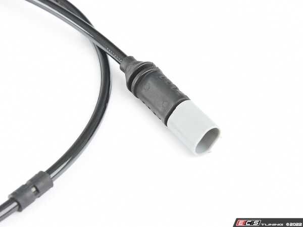 Genuine BMW - 34356792292 - Rear Brake Pad Wear Sensor (34-35-6-792-292)