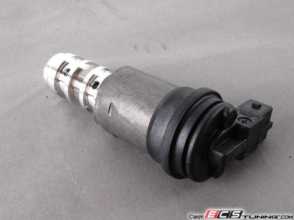 Genuine BMW - 11367560462 - VANOS Solenoid (11-36-7-560-462)