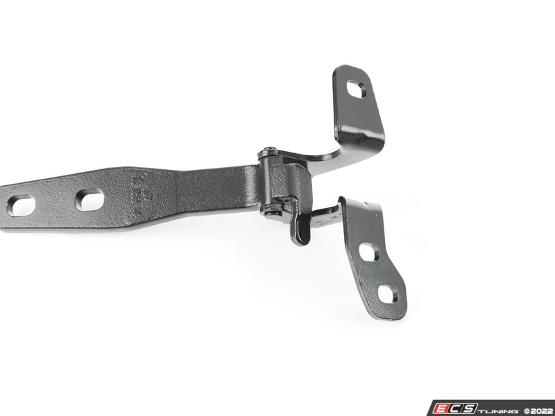Genuine BMW - 41627463366 - Right Trunk Lid Hinge (41-62-7-463-366)