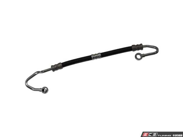 Febi - 32411093461 - Power Steering Feed Line