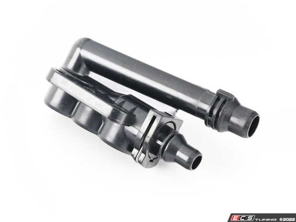 Febi - 17217559962 - AT Oil Cooler Thermostat