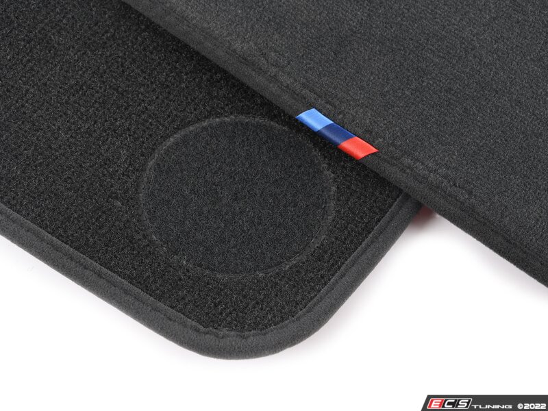 Genuine BMW - 51478090555 - Floor Mat Set - Anthracite Alcantara (51-47 ...