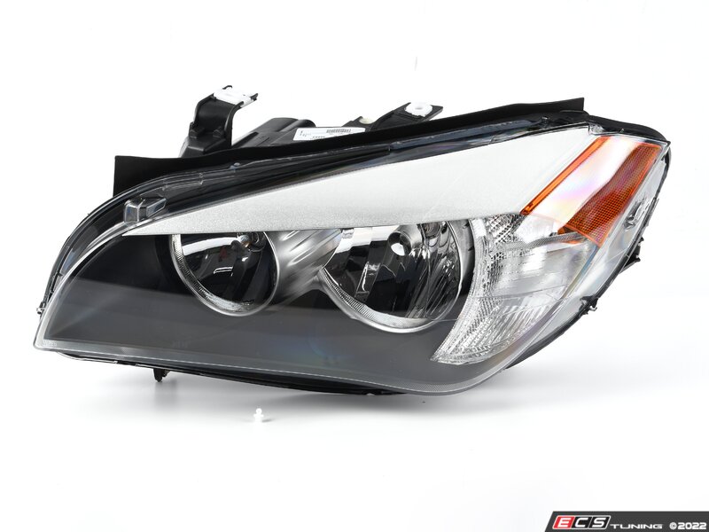 Valeo - 63117290237 - Halogen Headlight - Left