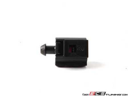 Genuine Volkswagen Audi - 1J0973081 - Connector housing - 1 pin (1J0 ...