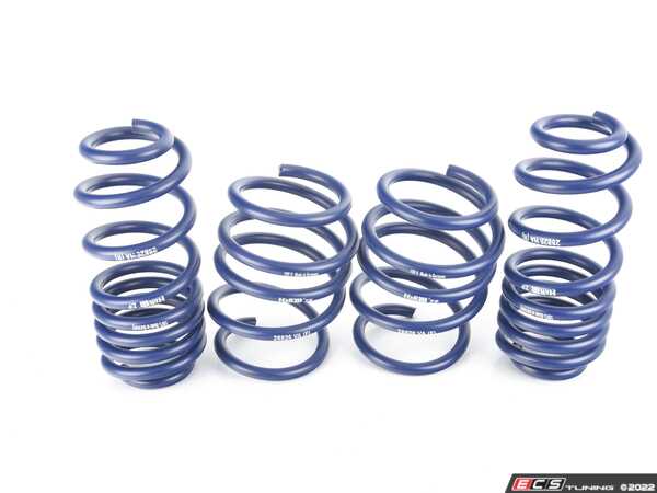 H&R - 50343 - Sport Springs - Set