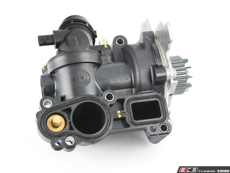 Genuine Volkswagen Audi - 06J121026BH - Water Pump Module (06J 121 026 BH)