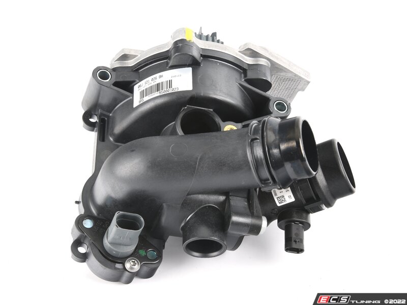 Genuine Volkswagen Audi - 06J121026BH - Water Pump Module (06J 121 026 BH)