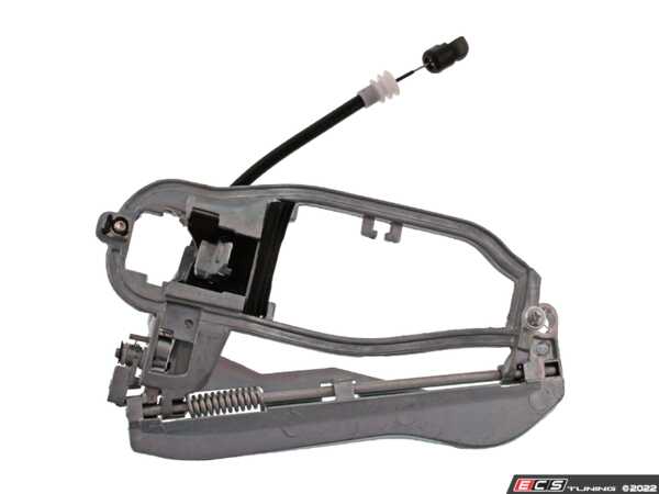 Febi - 51228243636 - Bracket For Door Handle