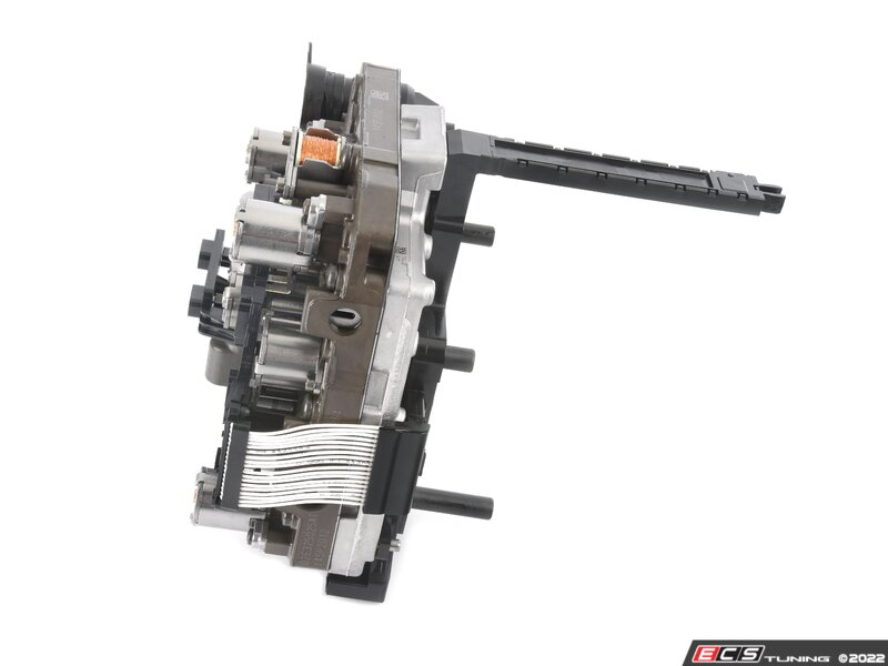 Genuine Volkswagen Audi - 02E325025ATZP9 - Mechatronic Unit With ...