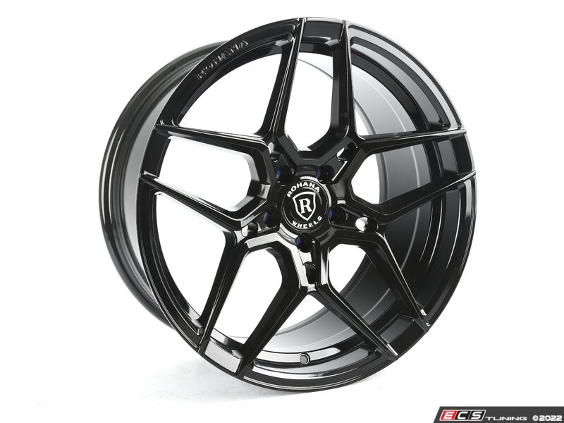 Rohana Wheels - FX1119955112GB42 - RFX11 19x9.5 5x112 42ET CB 66.56 ...