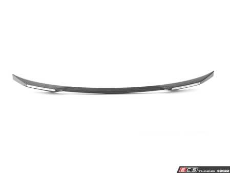 Genuine BMW M Performance - 51195A36997 - M Performance Rear Carbon Lip ...