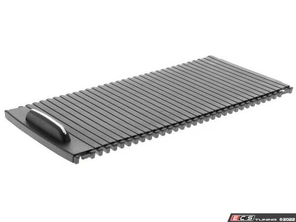 Vemo - 20468076079051 - Sliding Cup Holder Cover - Black